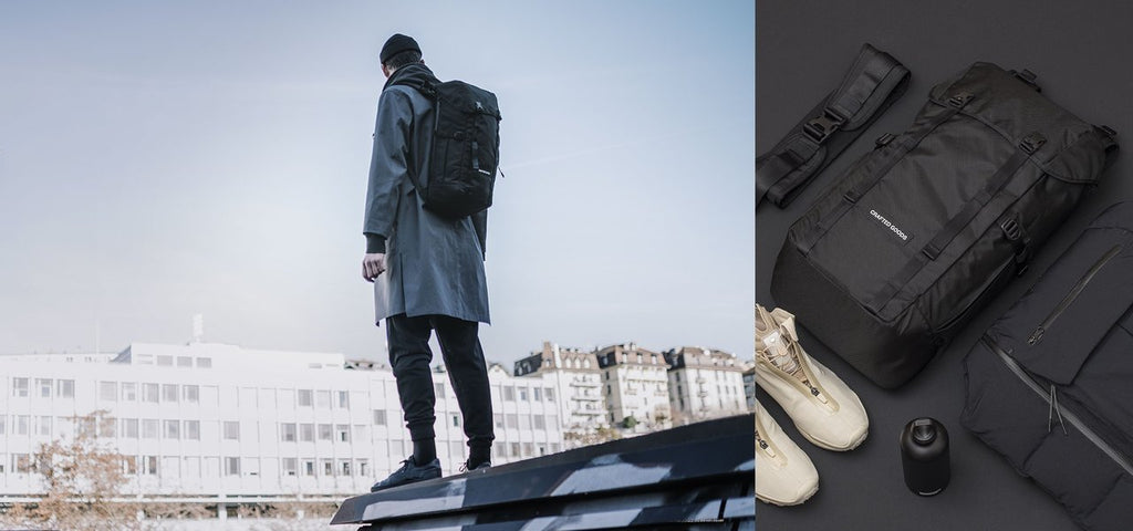 Shop Backpacks Online | Crafted Goods – CRAFTED GOODS