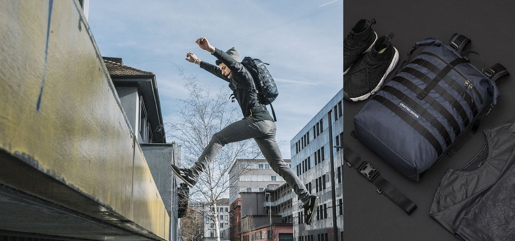 Shop Backpacks Online | Crafted Goods – CRAFTED GOODS